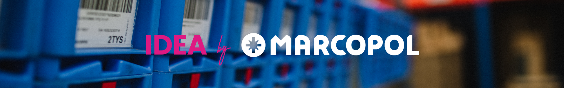 Składy konsygnacyjne IDEA by Marcopol - Marcopol